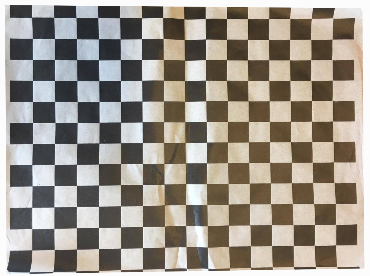 Grease Proof Paper Black Check 35gsm | ONEzoo.com.au